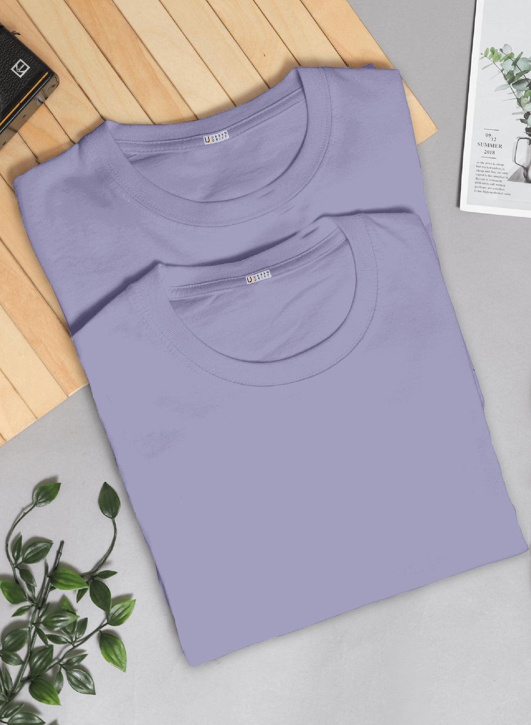 Plain Half Sleeves T-Shirts | Everyday Comfort | Urban Drift